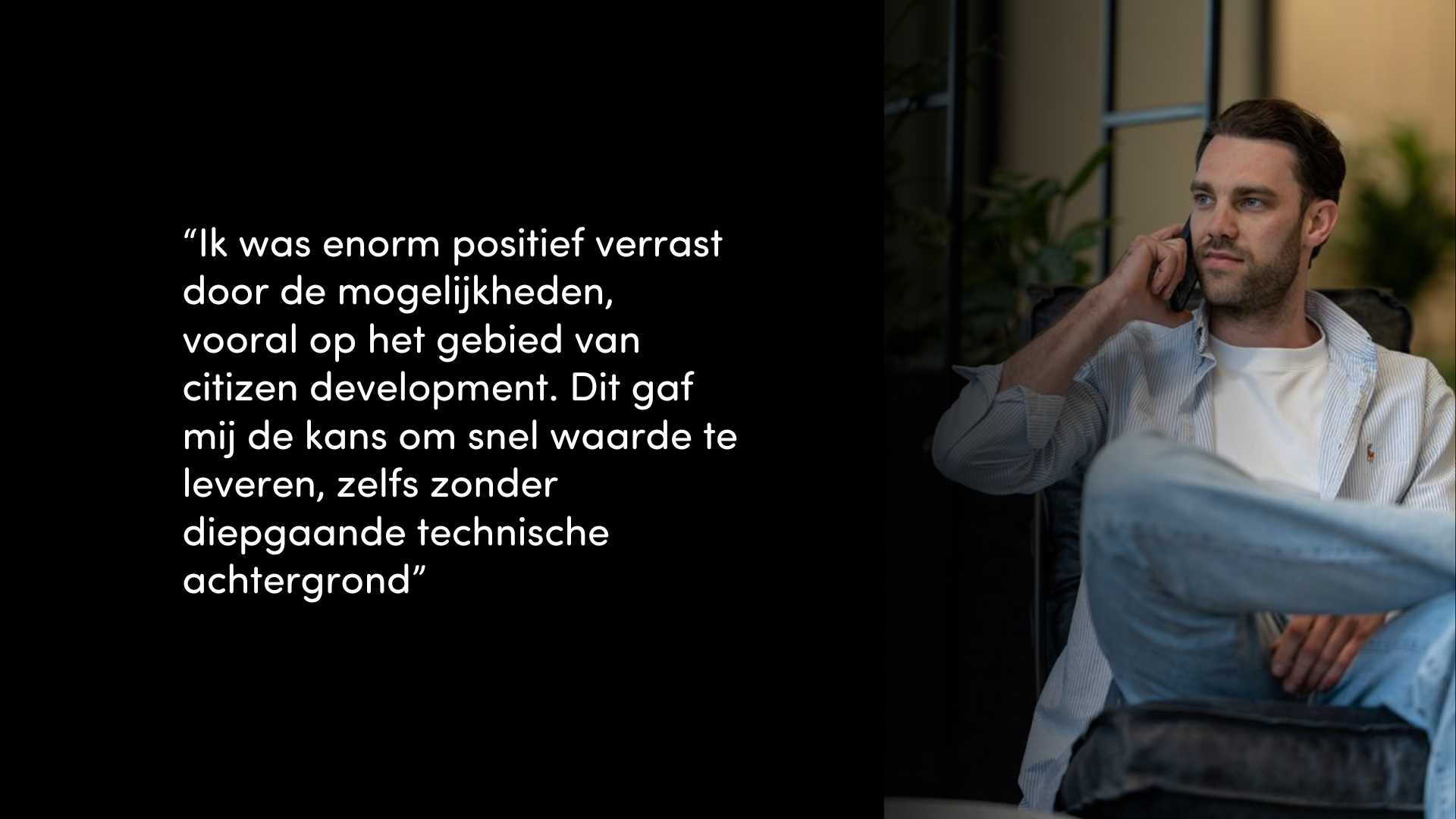 Nieuws - Van Business Administration naar Functioneel Consultant - Het verhaal van Fabian ...